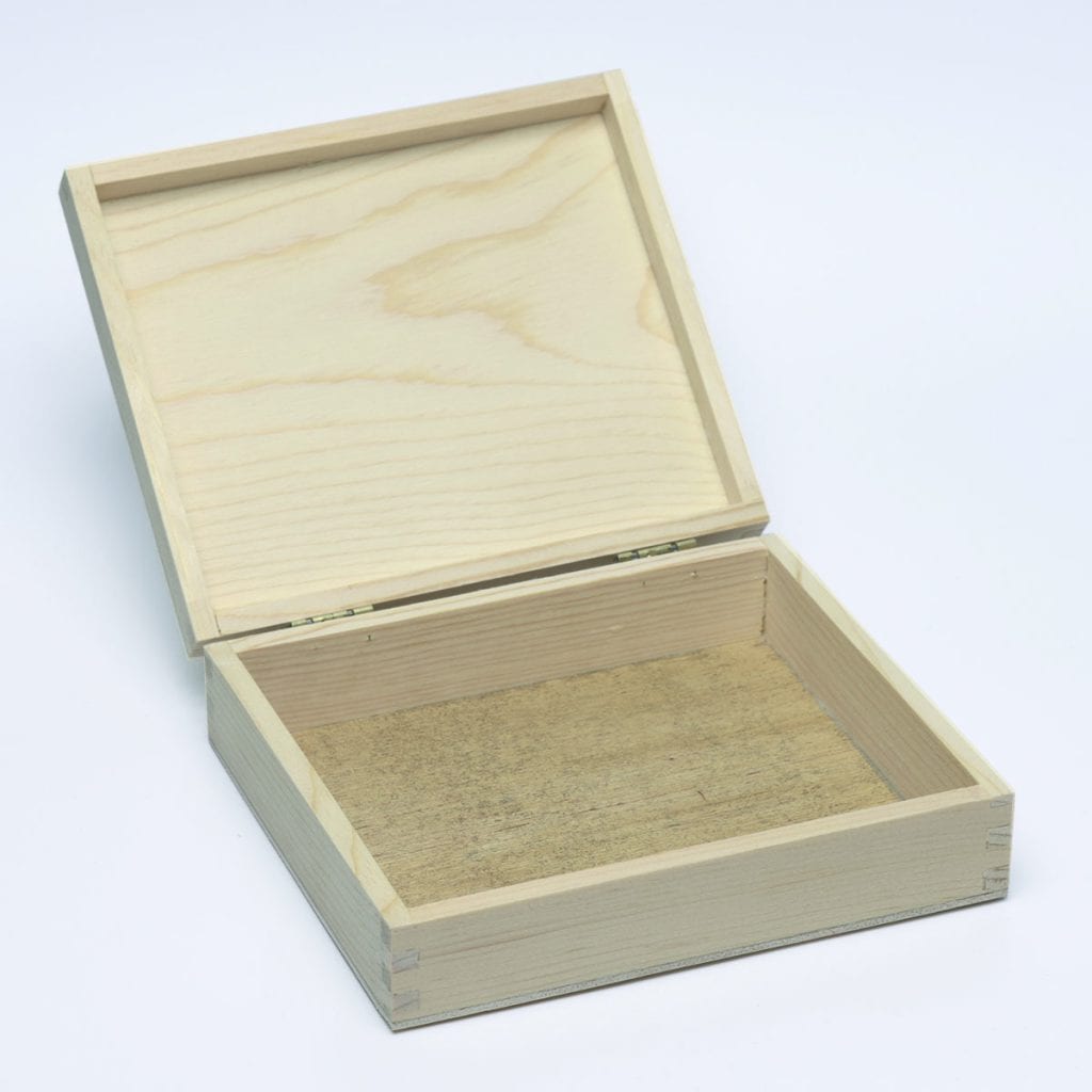 Golden State Box Factory » Custom Wooden Boxes